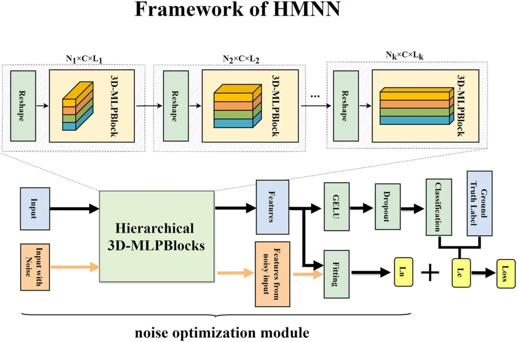 A Hierarchical Three-Dimensional MLP-Based Model for EEG Emotion ...